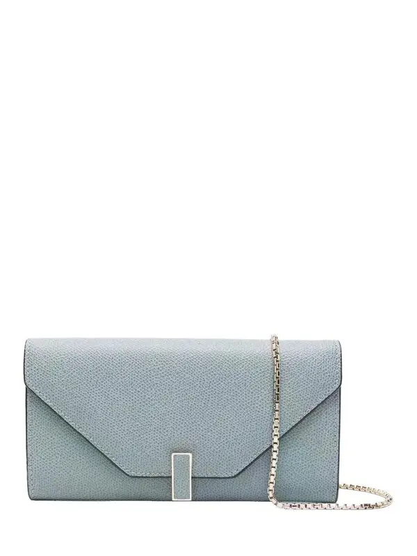 VALEXTRA Iside Mini Bag - Blue