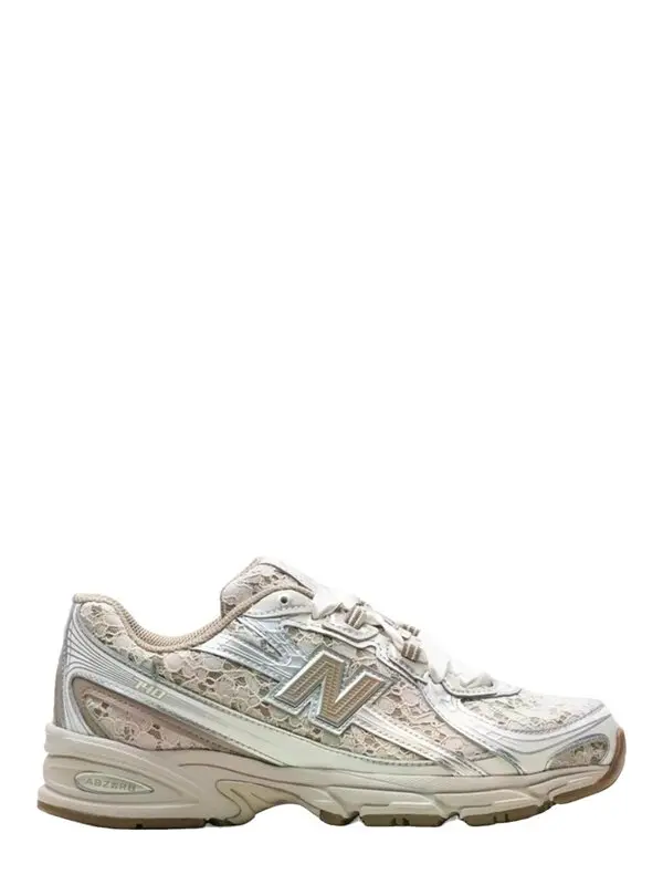 NEW BALANCE 740 Lace-up Sneakers - Neutrals