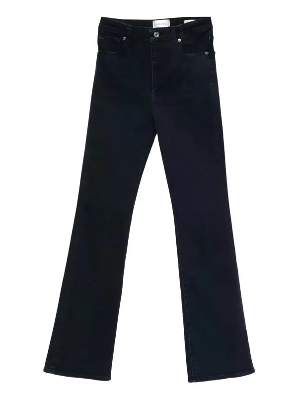 FRAME The Reboot Flare Leg Jeans - Blue