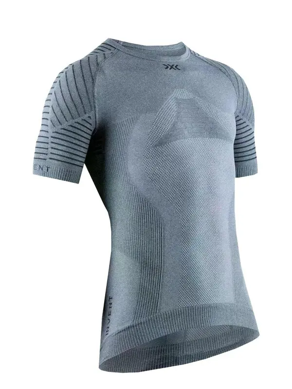 X-BIONIC Striped Loungewear - Grey