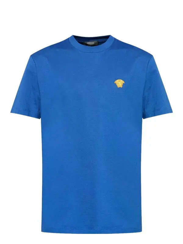 Versace Medusa T-shirt - Blue