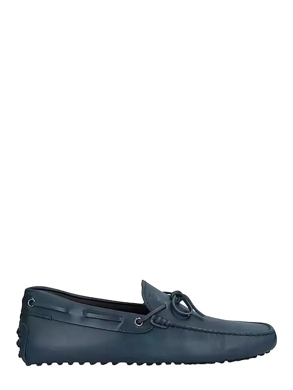 TOD'S Gommino Boat Shoes - Blue