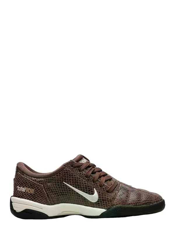 Nike Total 90 Se Snake-print Sneakers - Brown
