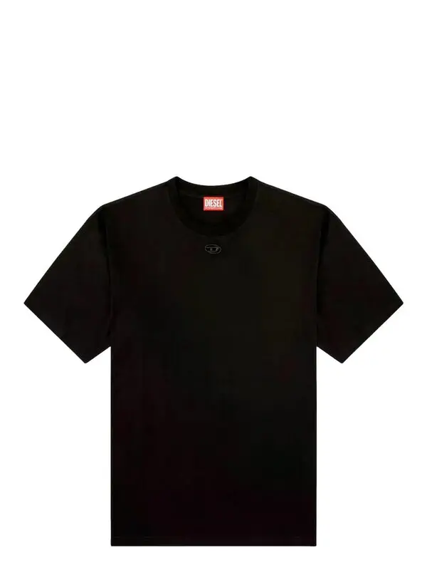 DIESEL® Logo T-shirt - Black