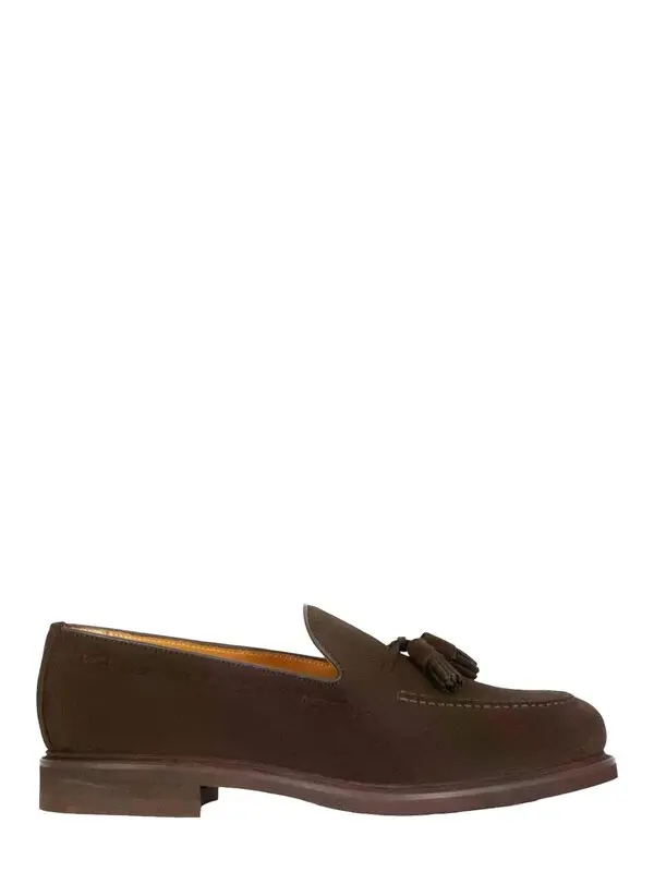 BERWICK 1707 8491-k5 Superbuck Loafers - Brown