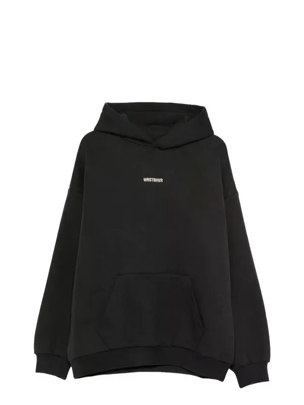 WRSTBHVR Garm V4 Hoodie - Black