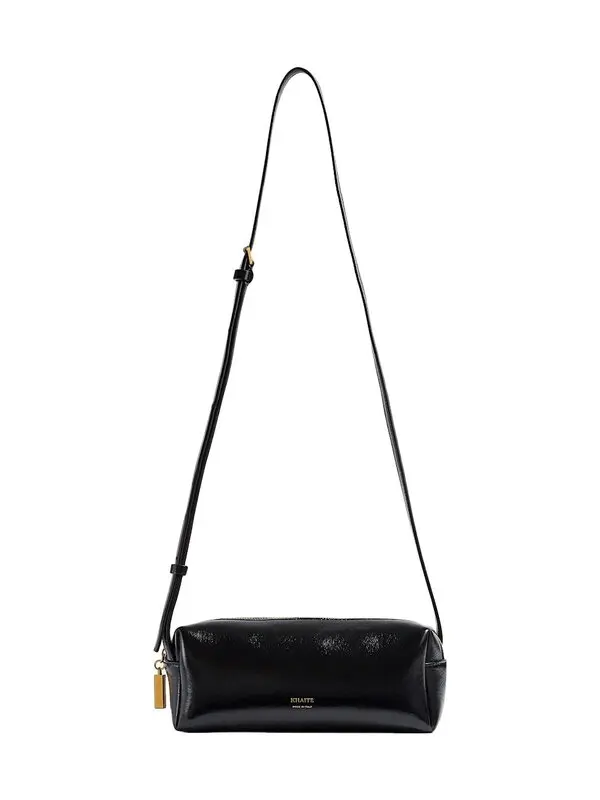 Khaite Kye Mini Crossbody Bag - Black