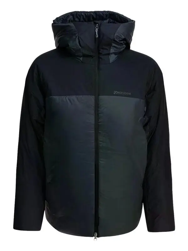 HOUDINI SPORTSWEAR Double Dunfri Padded Coat - Black