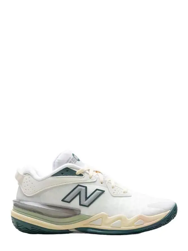 NEW BALANCE Cooper Flagg X Hesi Low V2 Sneakers - White