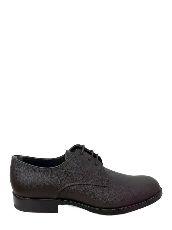 TOD'S Leather Brogues - Brown