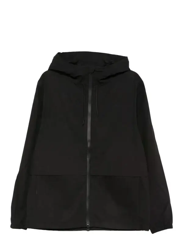 Rains Suva Hardshell Jacket - Black
