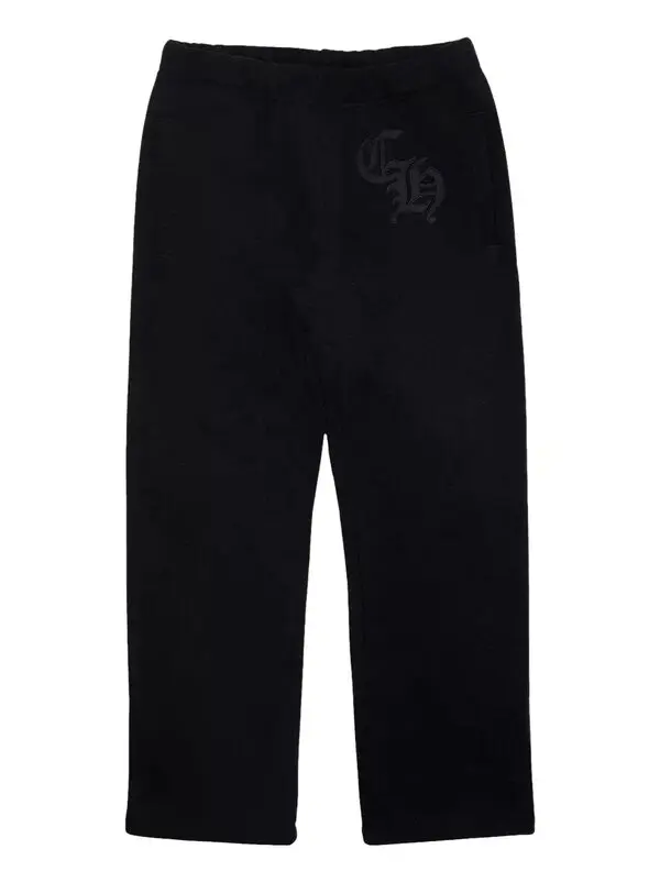 Chrome Hearts 711 Nylon Ch Logo Sweatpants - Black