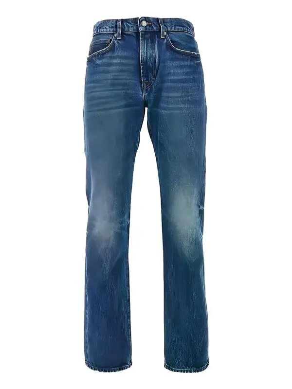 ROY ROGER'S Sandpapers Work Week Jeans - Blue
