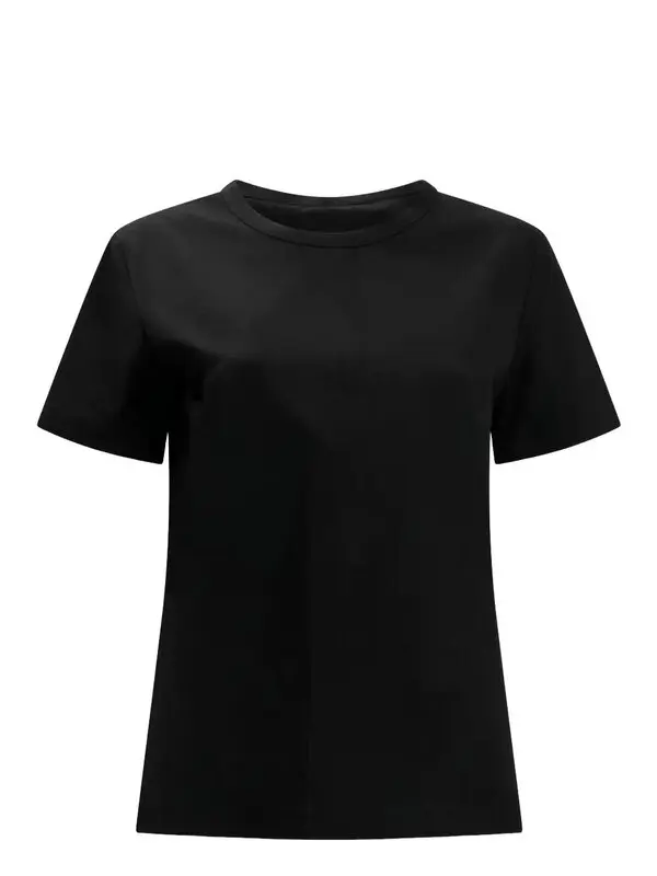 SEMPER Short-sleeve T-shirt - Black