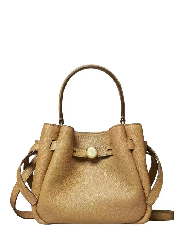 Tory Burch Mini Tote Bag - Neutrals