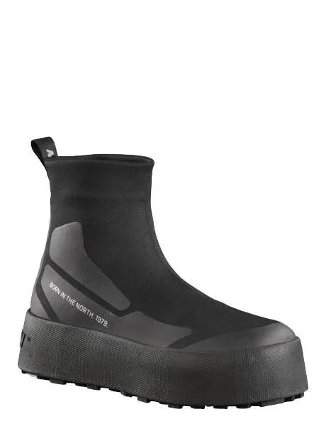 BAFFIN Elba Platform Bootie - Black