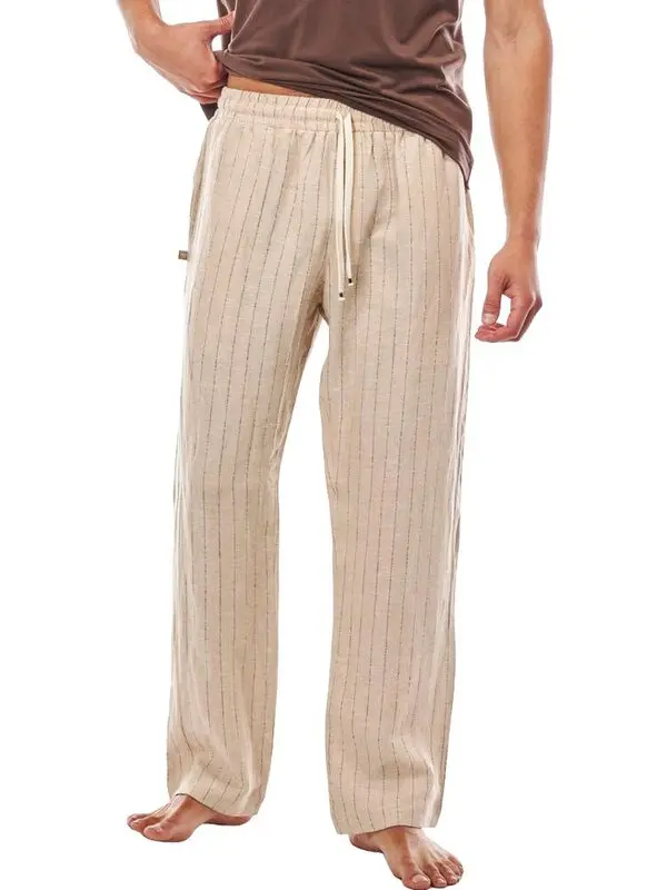 LEISURE LAB Drift Pant - Sand