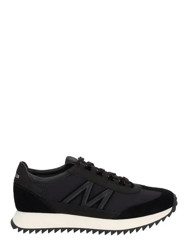 Moncler Pacy2 Sneakers - Black