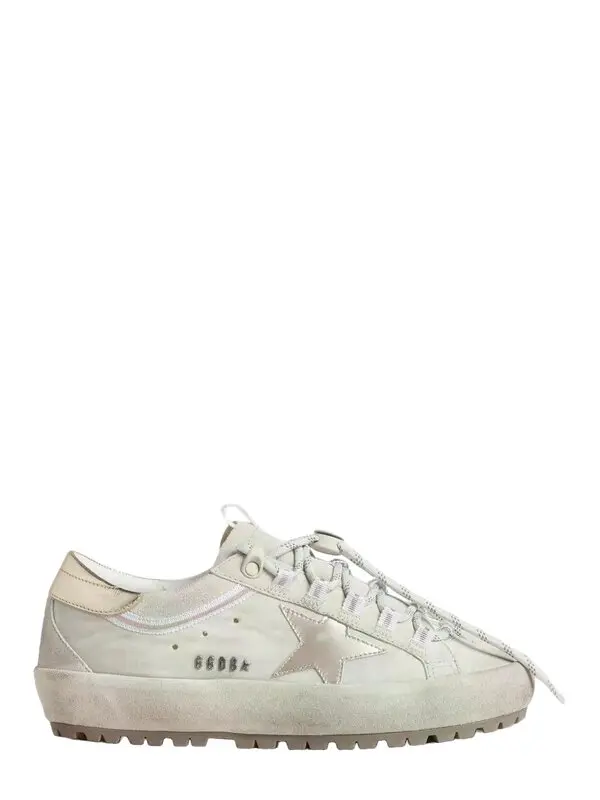 GOLDEN GOOSE Super-star Ski Sneakers - Grey
