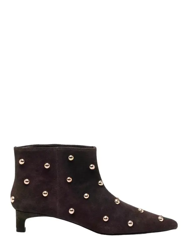 Senso Harlan Ii 40mm Boots - Brown