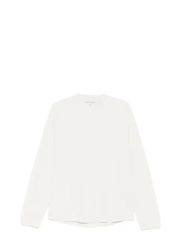 GOLDWIN Long-sleeved Sweatshirt - Neutrals