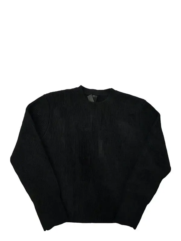 Chrome Hearts Triple Cross Patches T-shirt - Black