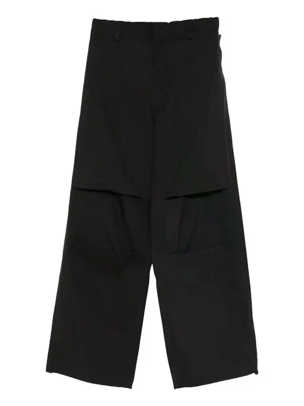 Rains Suva Hardshell Trousers - Black
