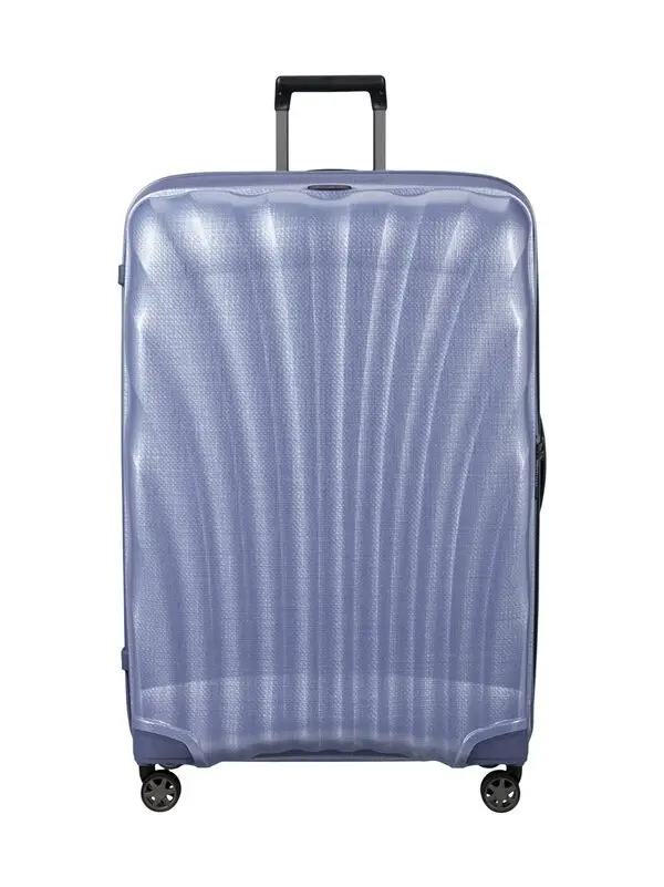 SAMSONITE C-lite Spinner Suitcase - Purple