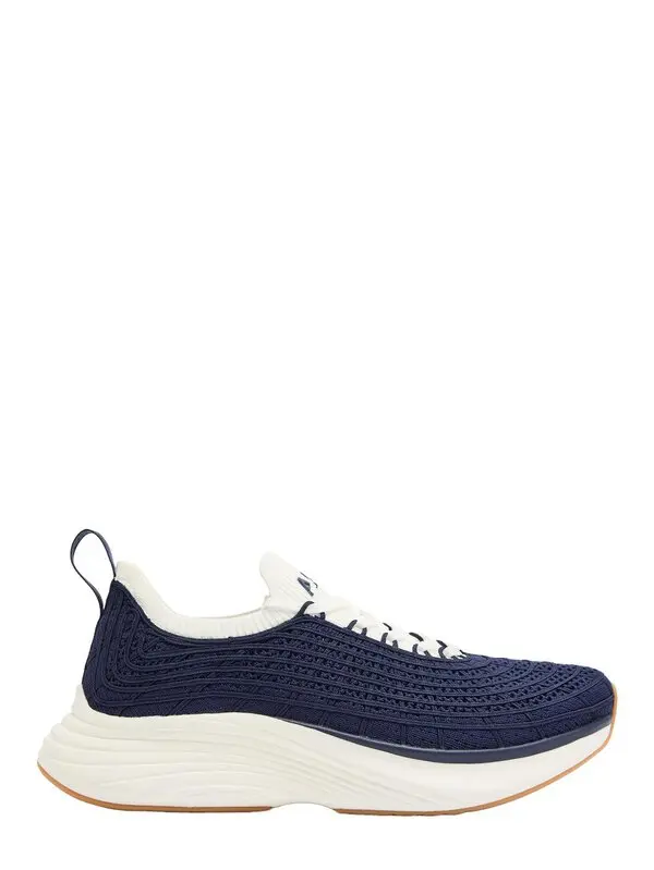 Apl Techloom Zipline Knitted Sneakers - Navy