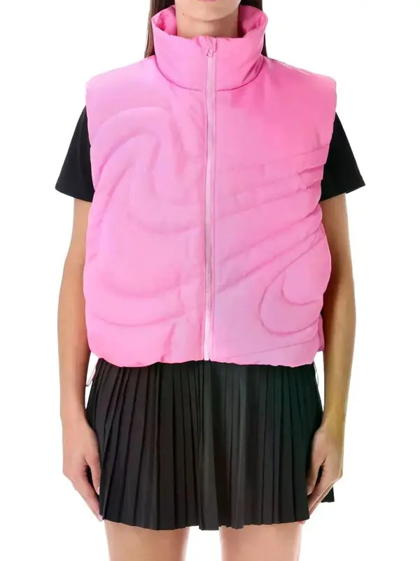 Nike Padded Gilet - Pink