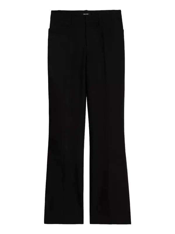 Zadig&Voltaire Pistol Trousers - Black