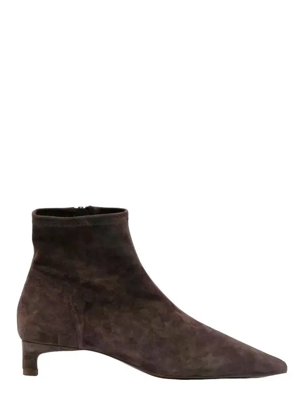 Senso 45mm Hailey Ii Boots - Brown