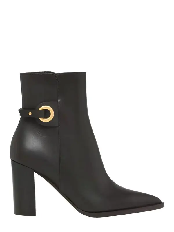 GIANVITO ROSSI Granada Ankle Boots - Brown