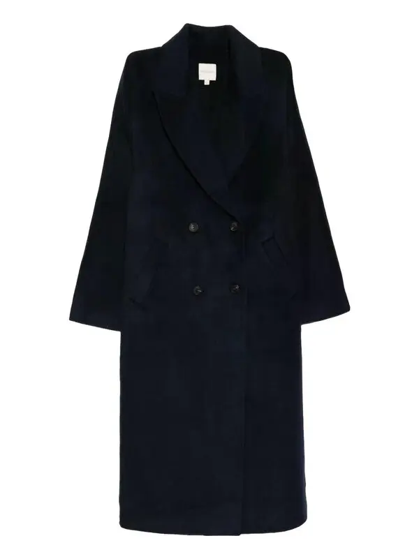 FAVORITE DAUGHTER The Luca Coat - Blue