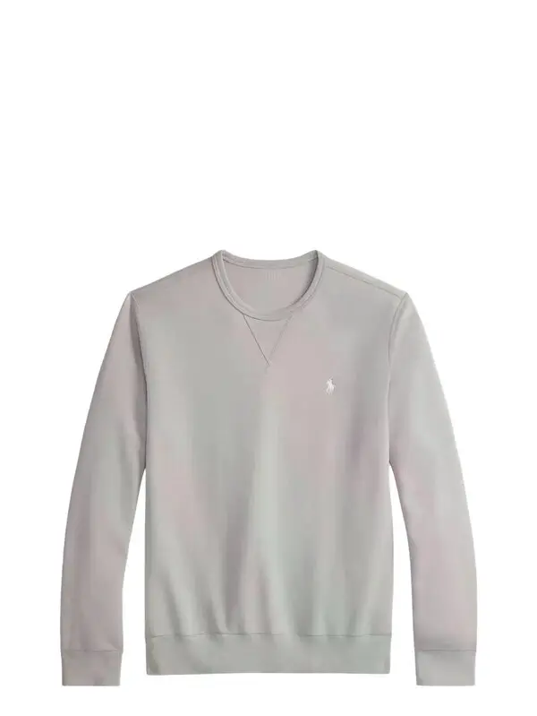 Ralph Lauren Long-sleeve Sweatshirt - Grey