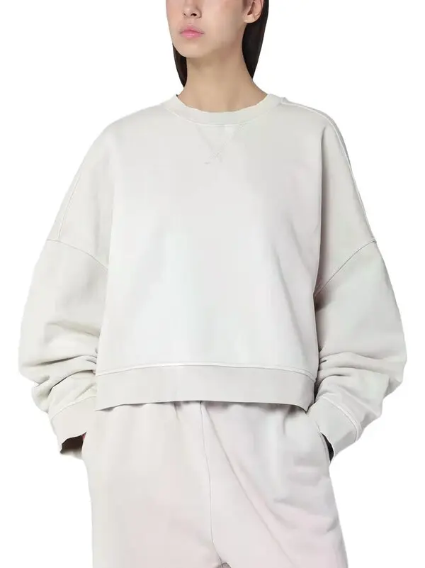ENTIRE STUDIOS Crewneck Sweatshirt - Neutrals