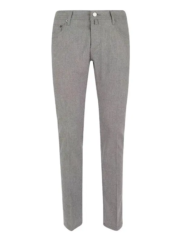 Jacob Cohen Pocket Trousers - Grey