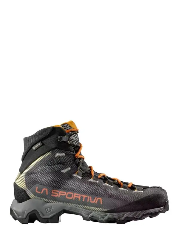 LA SPORTIVA Aequilibrium Hike Gtx Lace-up Boots - Carbon/papaya