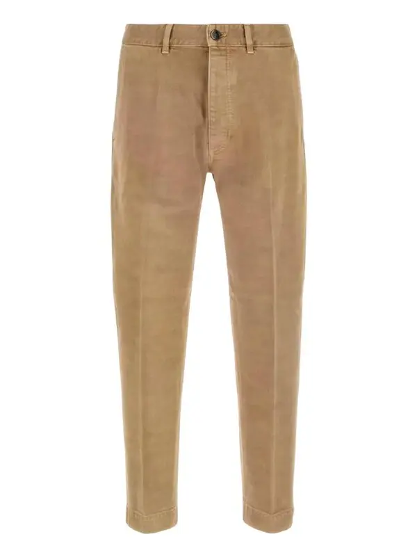 NINE:INTHE:MORNING Tim Trousers - Neutrals