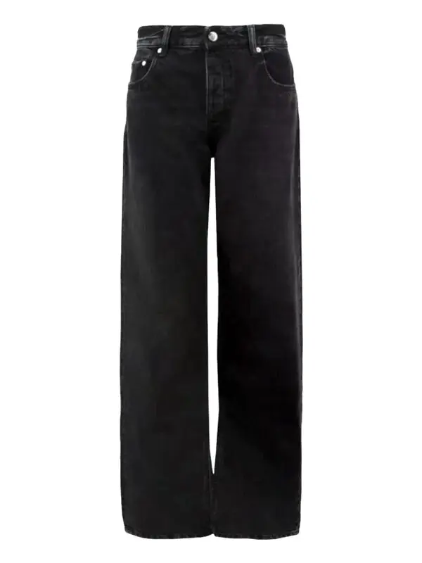ICON DENIM LA Jeans - Black