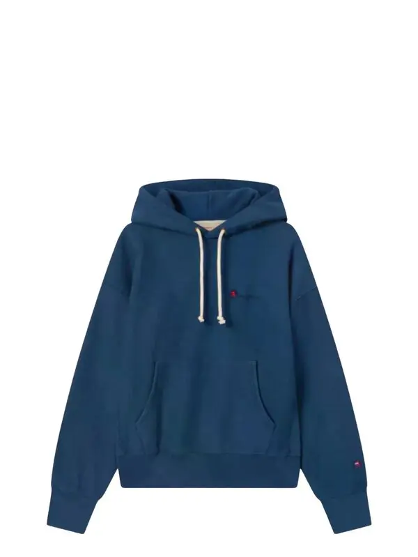Champion Cotton Pocket Sweatshirt - Blue