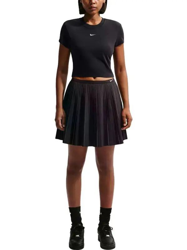 Nike Pleated Skirt - Black