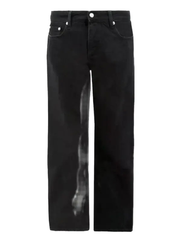 ICON DENIM LA Josh Jeans - Black