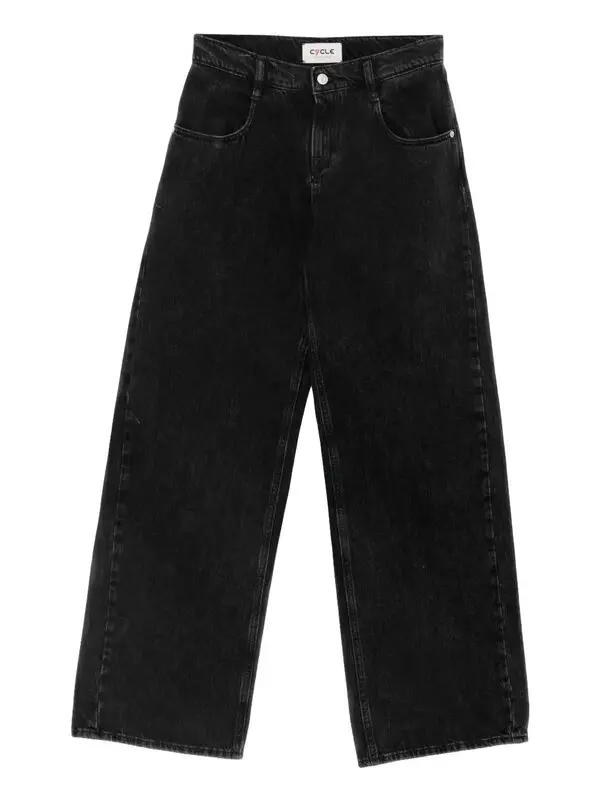 CYCLE Aida Jeans - Black