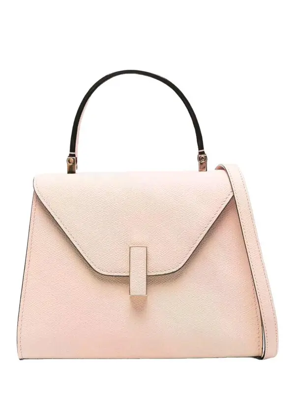 VALEXTRA Top-handle Tote Bag - Pink