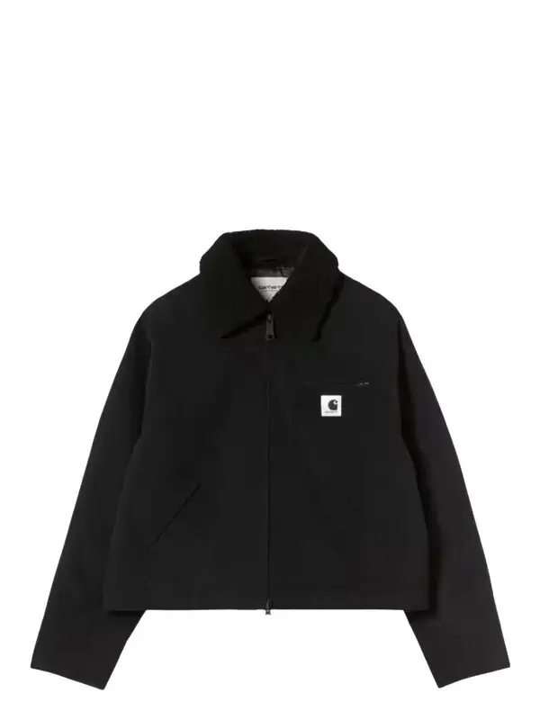 Carhartt Work In Progress Newkirk Jacket - Black