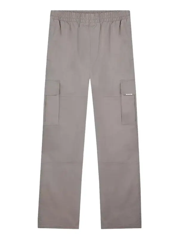 REPRESENT Elasticated Cargo Pants - Taupe