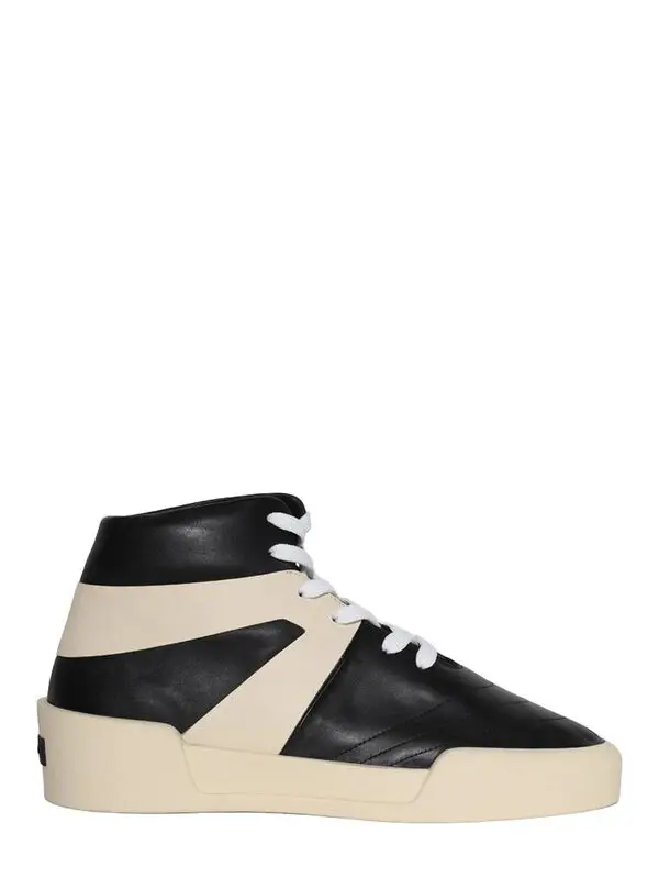 Fear Of God High-top Basketball Sneakers - Black