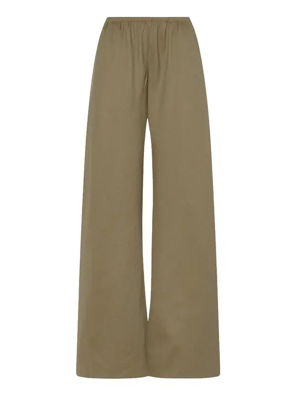 THE ROW Gala Pant - Beige