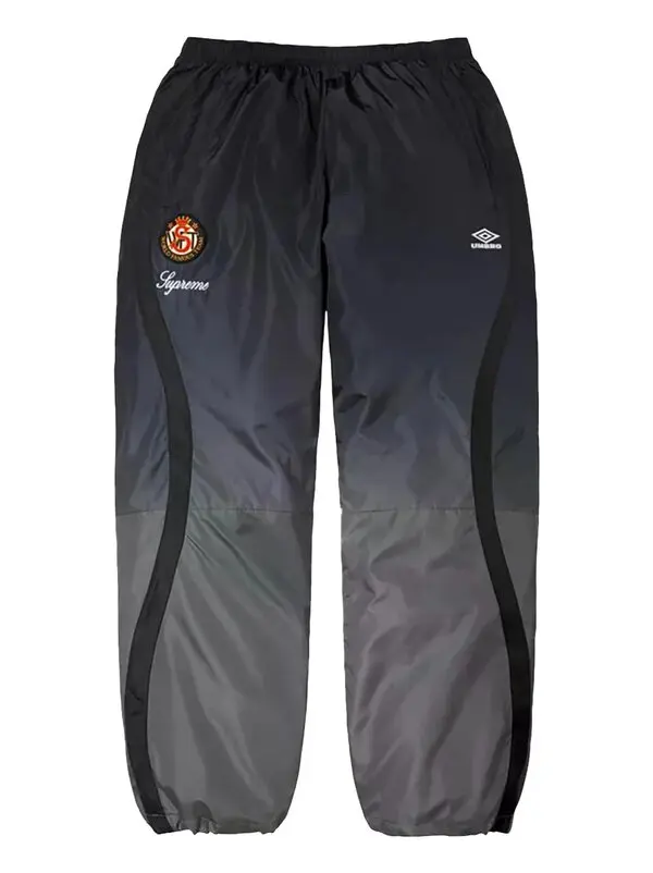 Supreme X Umbro Gradient Track Pant - Black
